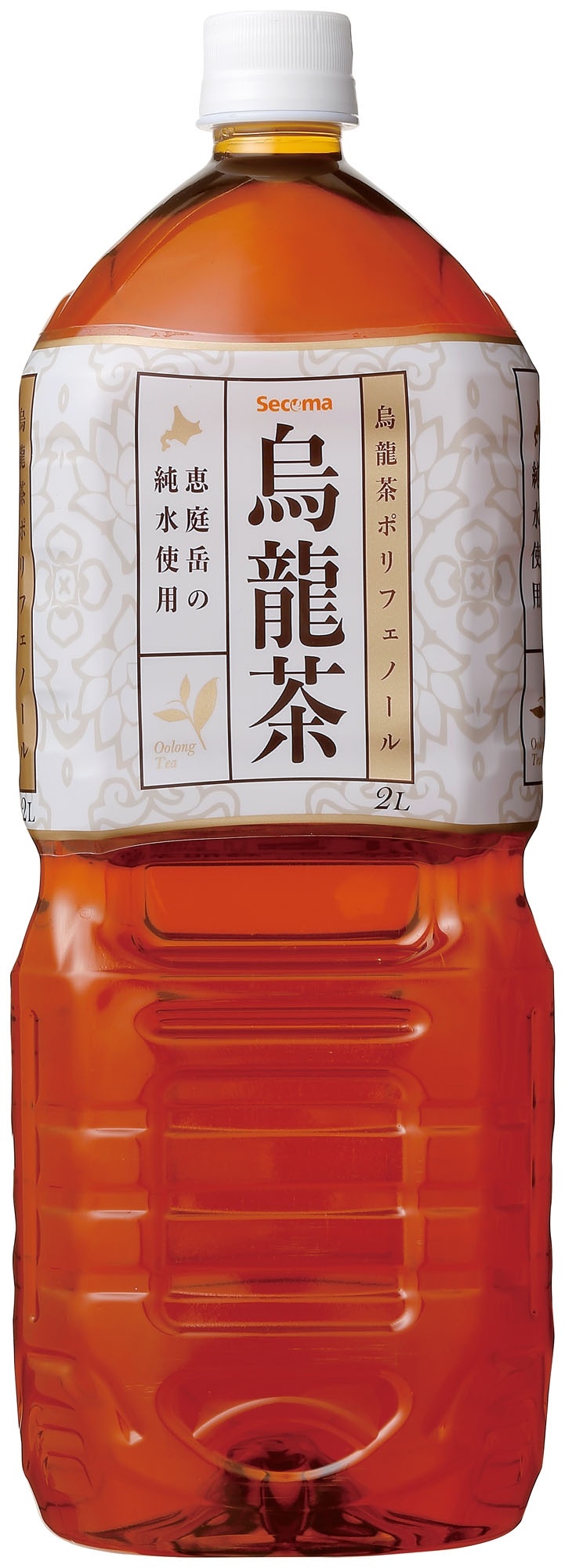 Secoma 烏龍茶 2L 6本入 - セイコーマート公式通販