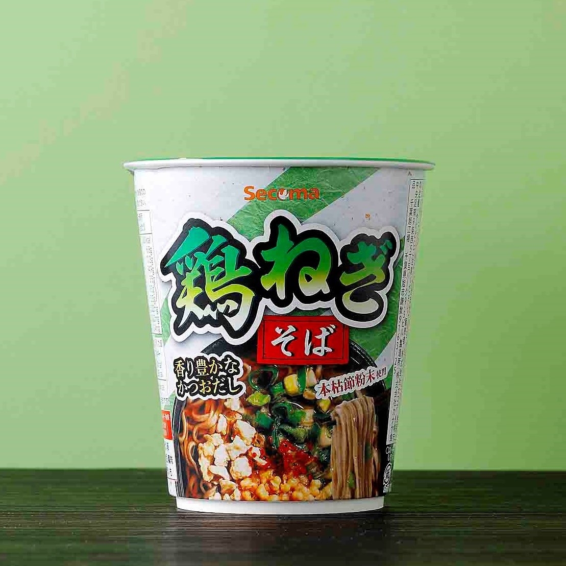Secoma 鶏ねぎそば 12個入 - セイコーマート公式通販